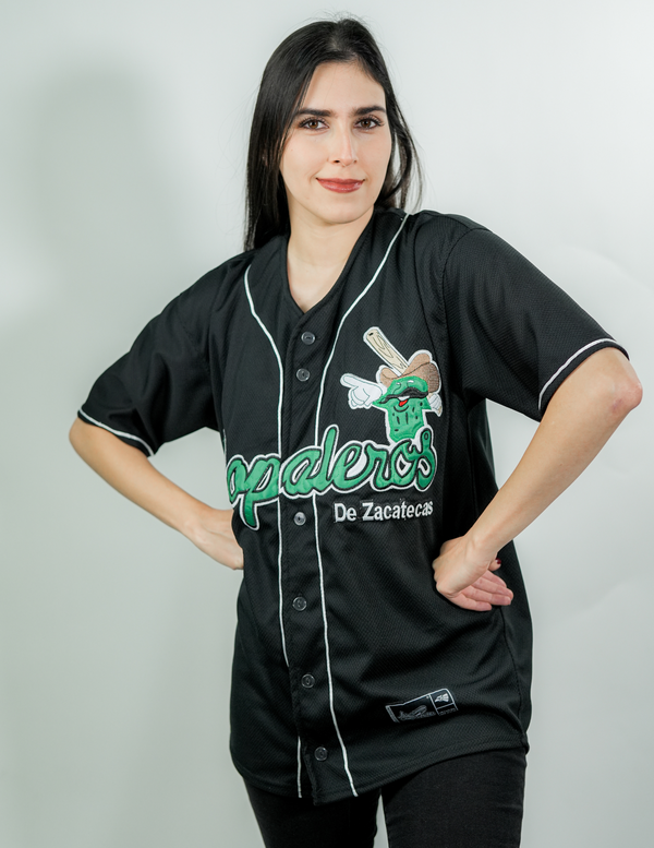 JERSEY NOPALEROS DE ZACATECAS – Los Compadritos